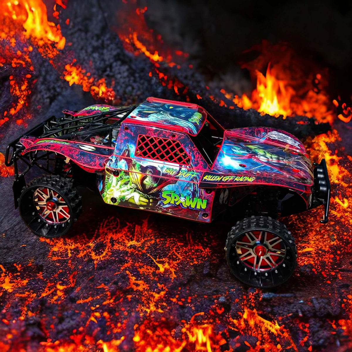 MOST POPULAR RC chassis protector skins