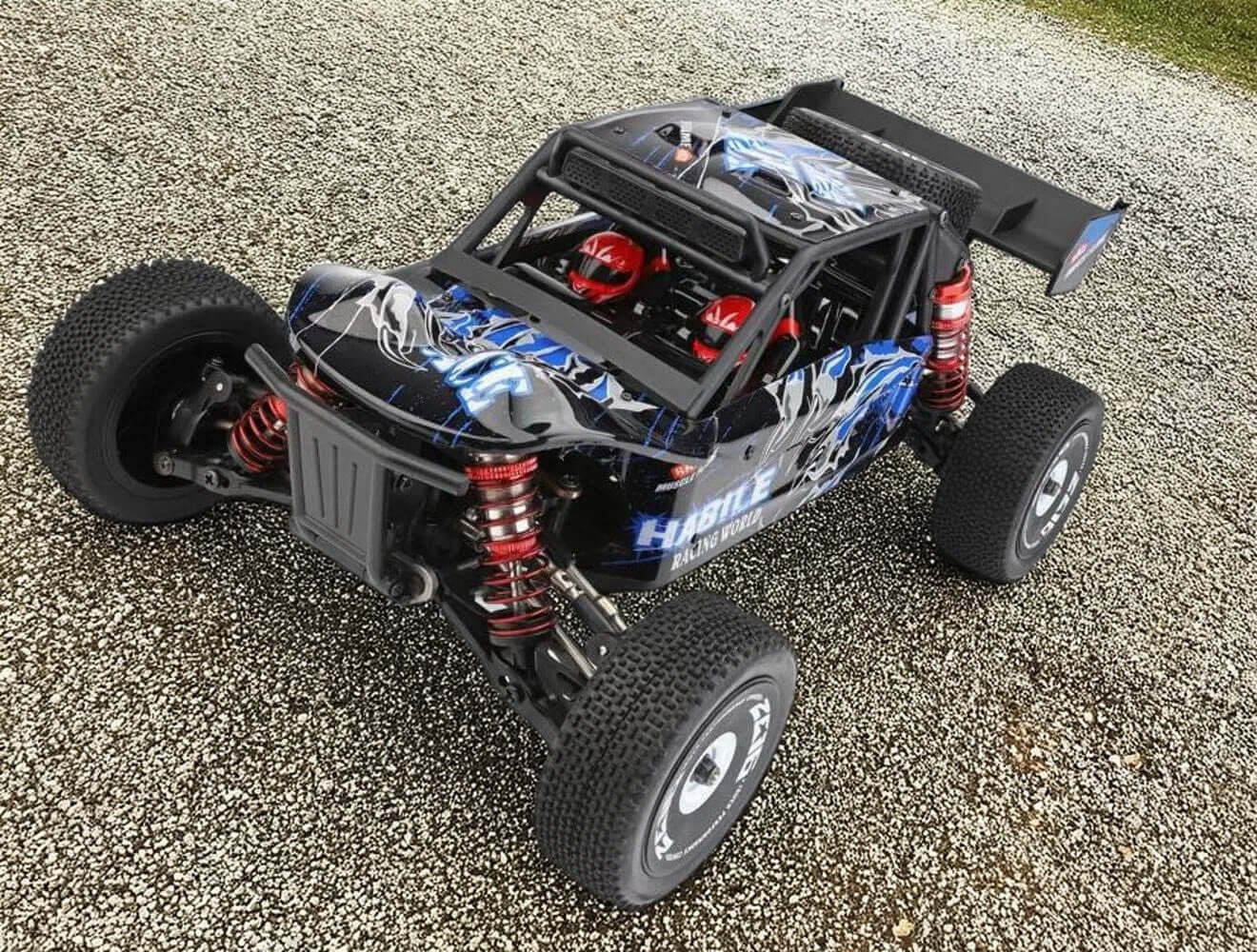 Basher Skinz, the ultimate Rc chassis protector skin for Arrma Traxxas