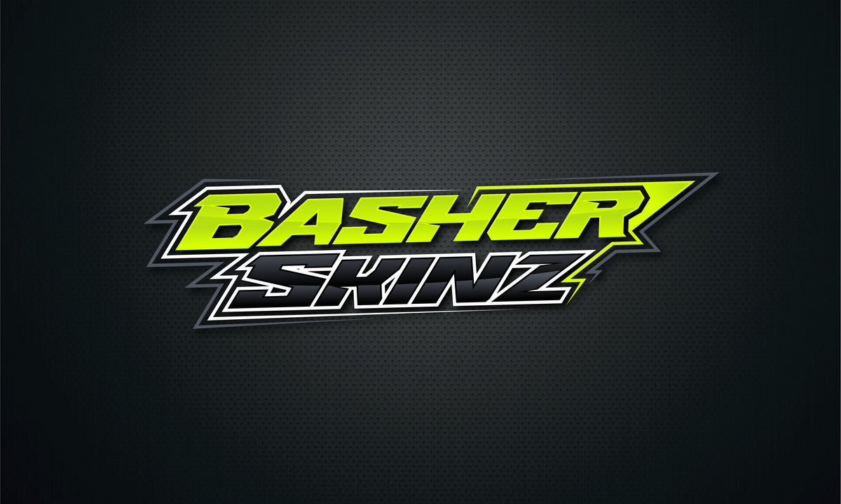 Basher Skinz, the ultimate Rc chassis protector skin for Arrma Traxxas ...