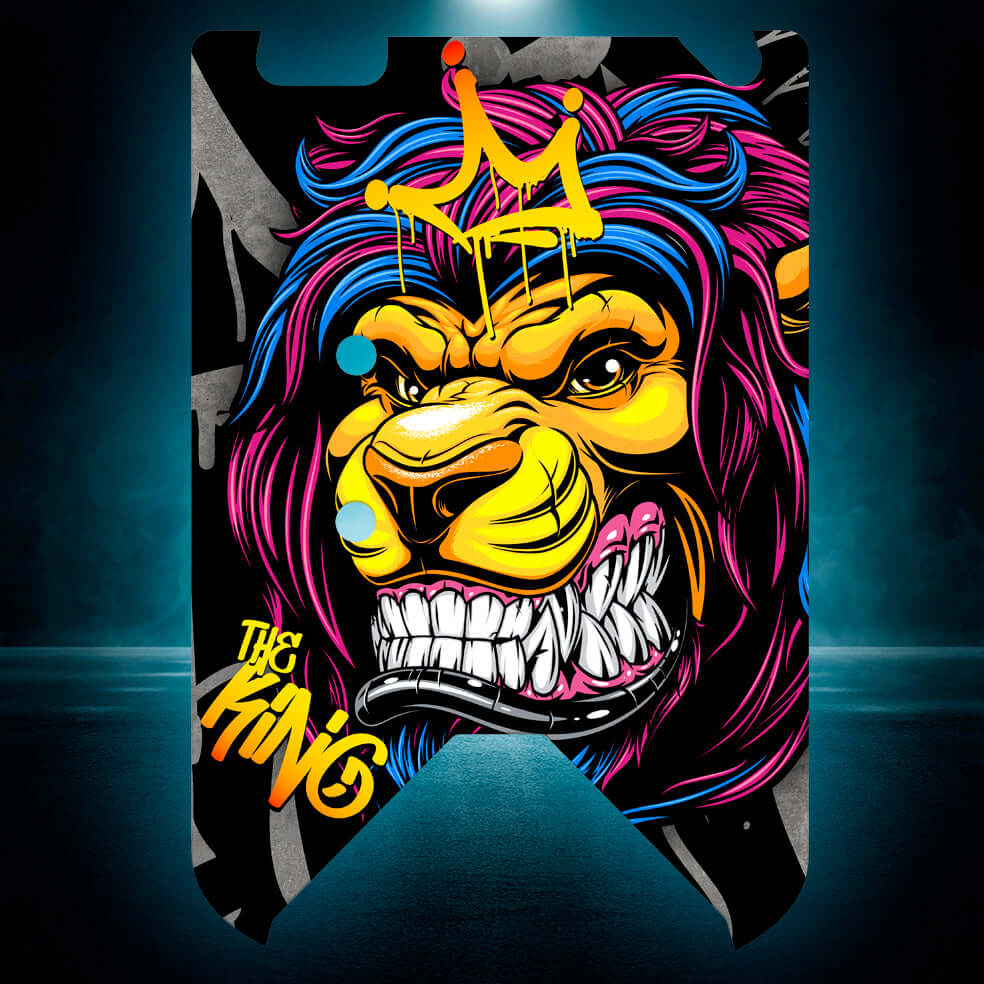 ARRMA KRATON Skin Killer Clown - Shield Up!
