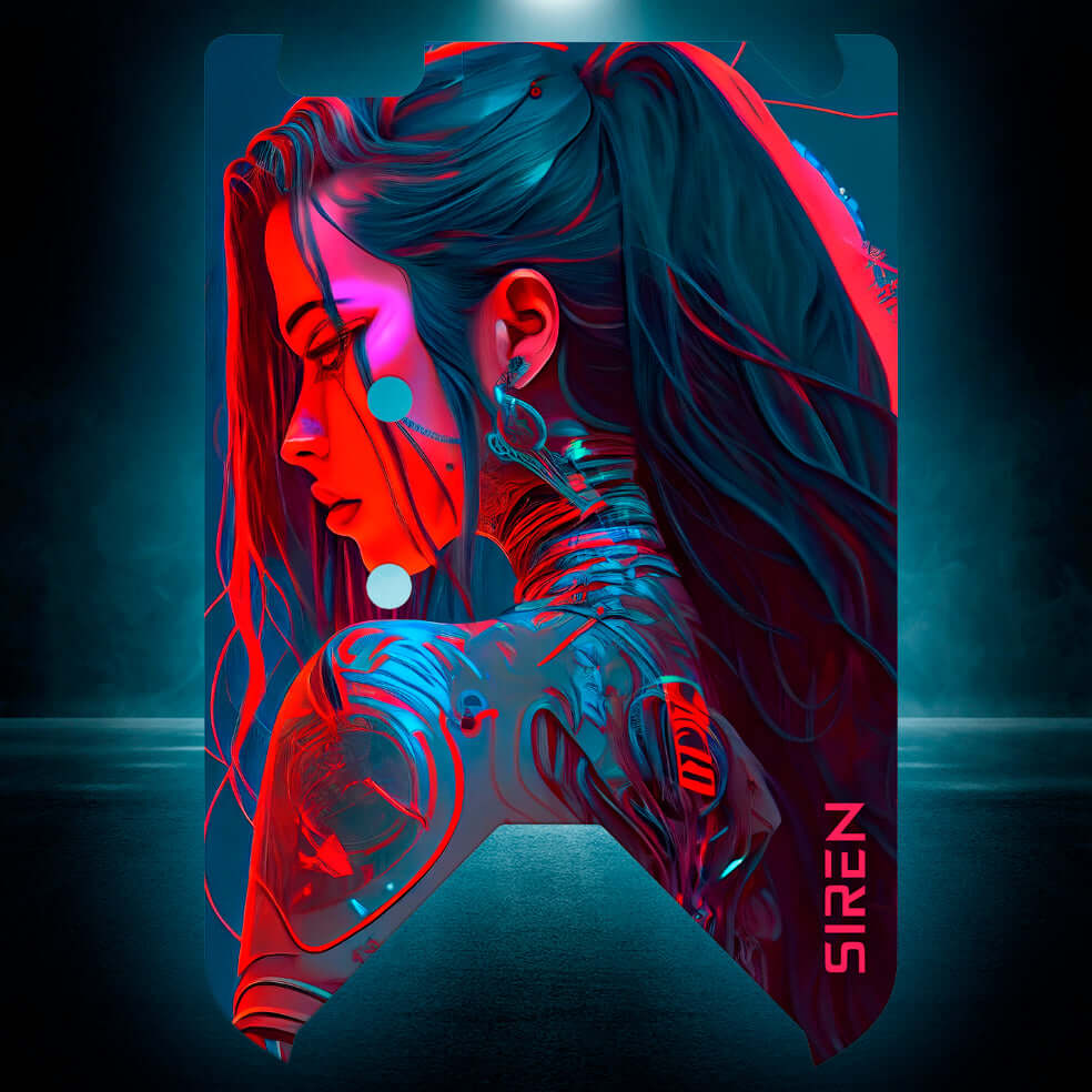 ARRMA KRATON Skin Killer Clown - Shield Up!