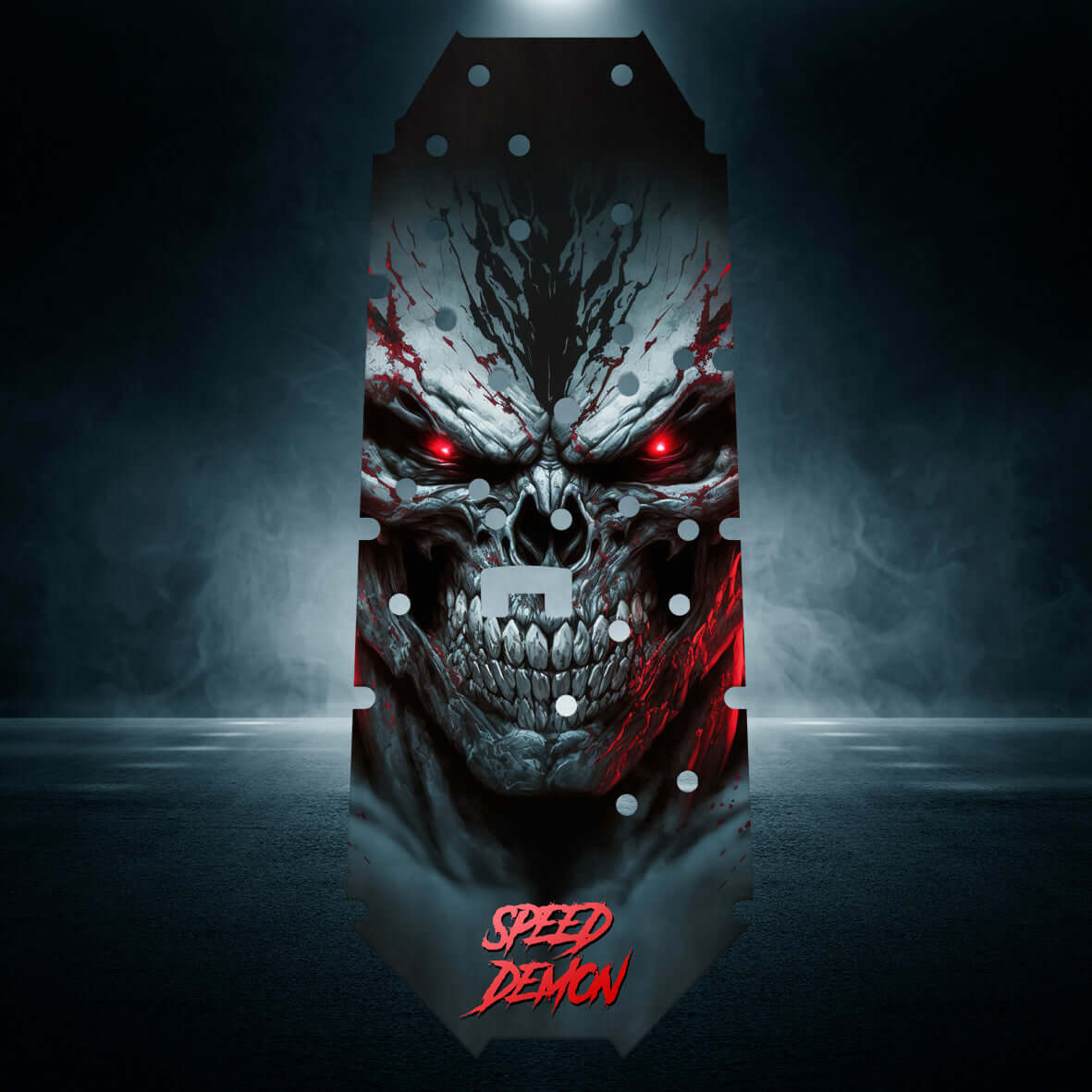 MOJAVE 6S / FIRETEAM 6S "SPEED DEMON" – BASHER SKINZ