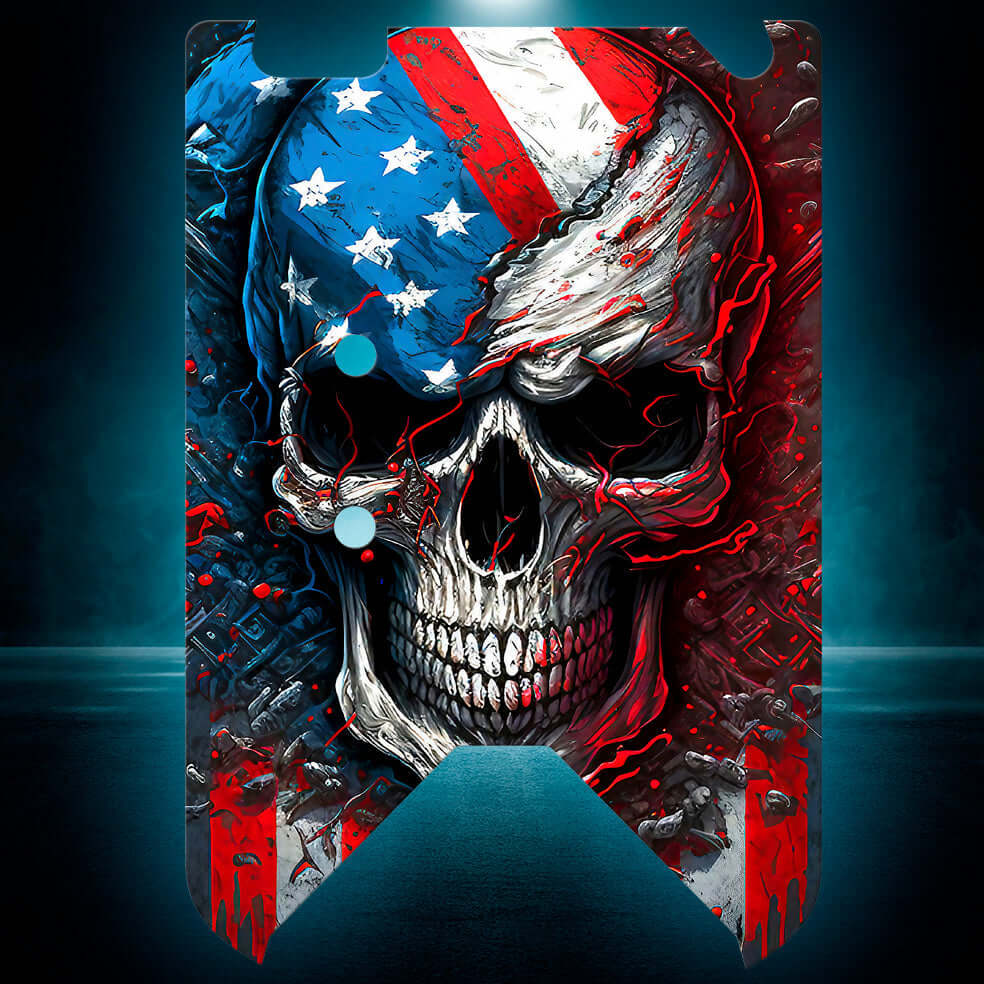 ARRMA KRATON Skin Killer Clown - Shield Up!