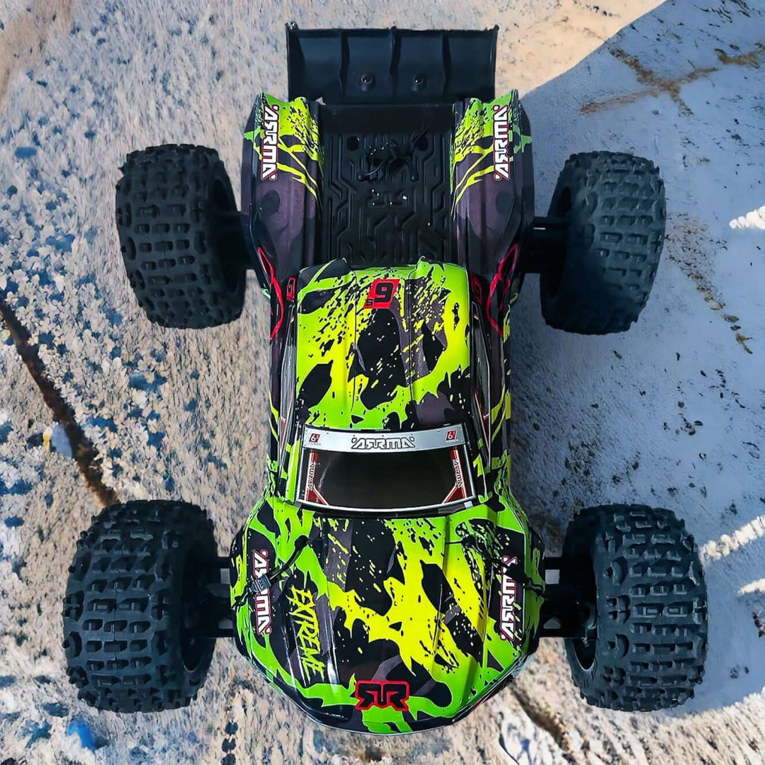 OUTCAST 8S EXB V1&V2 "JOKER CARD" – BASHER SKINZ