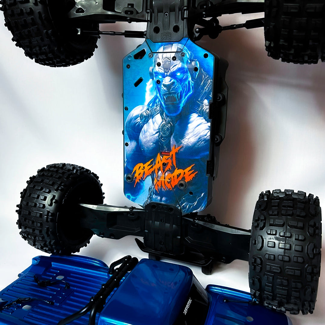 awesome custom stickers and decals for your Rc car