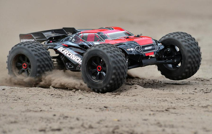 Basher Skinz, the ultimate Rc chassis protector skin for Arrma Traxxas