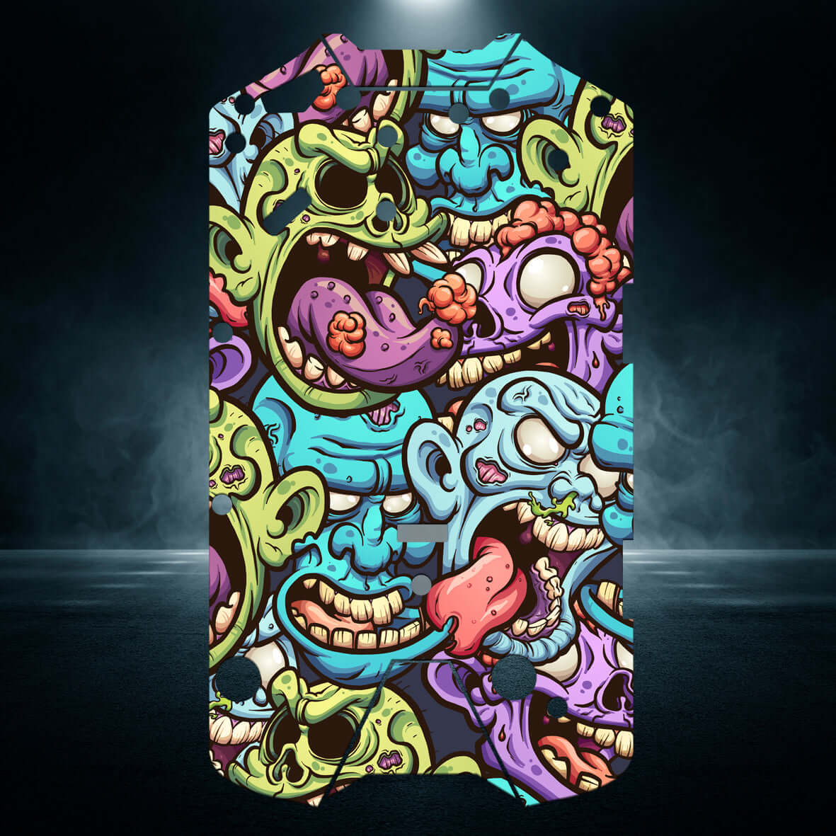 ARRMA OUTCAST ZOMBIE Skin - Defend Your RC Rig!