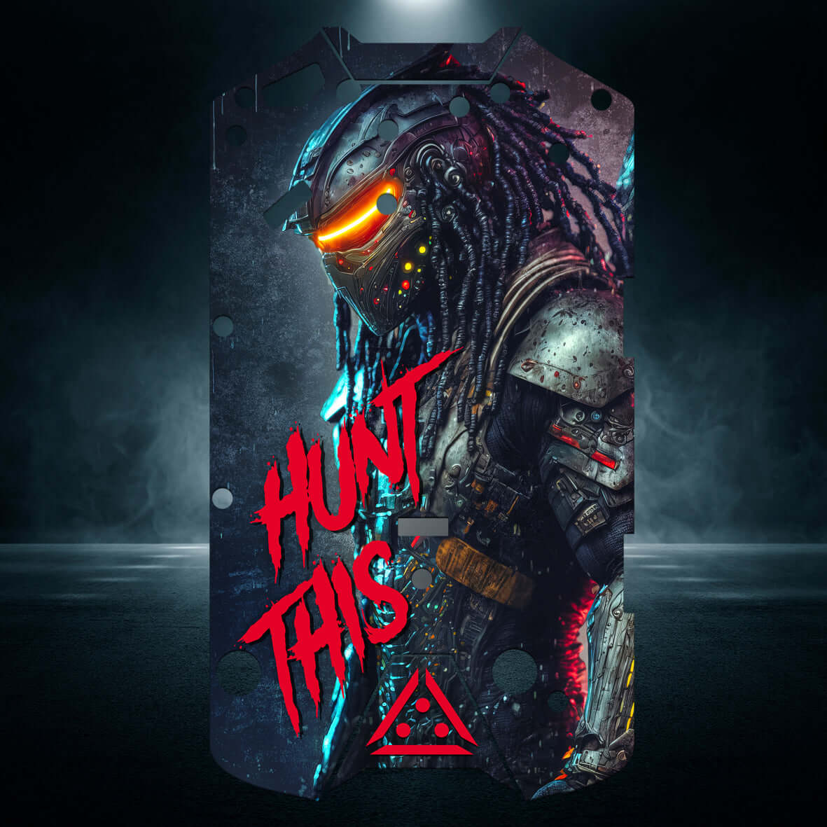 ARRMA OUTCAST 4S V2 Custom Chassis Skin